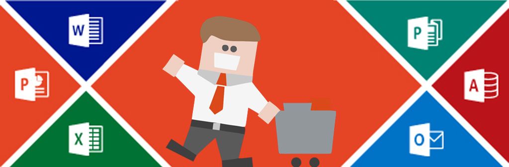 Nu ook Microsoft Office